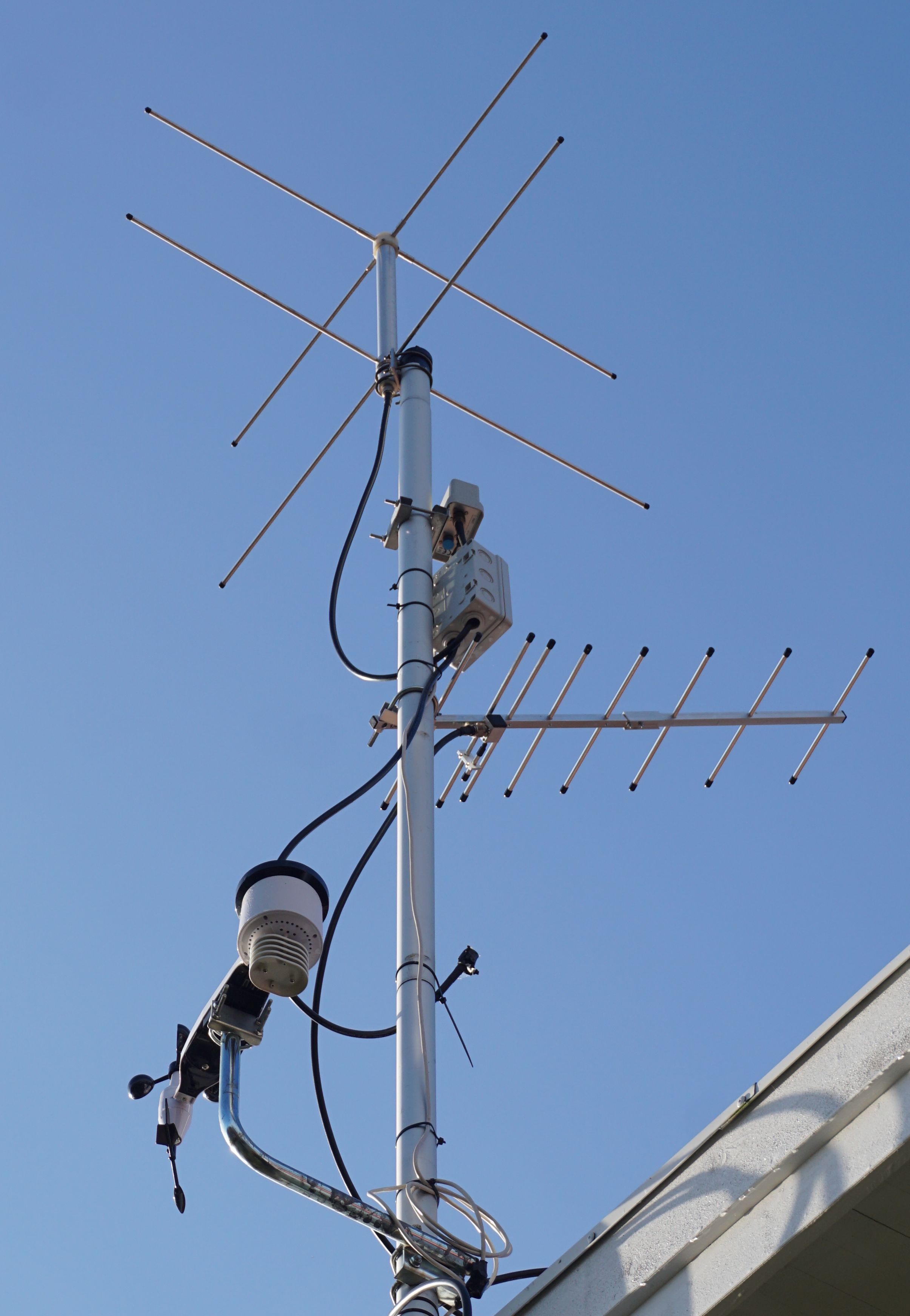 SatNOGS Network - Ground Station SM0TGU - VHF UHF