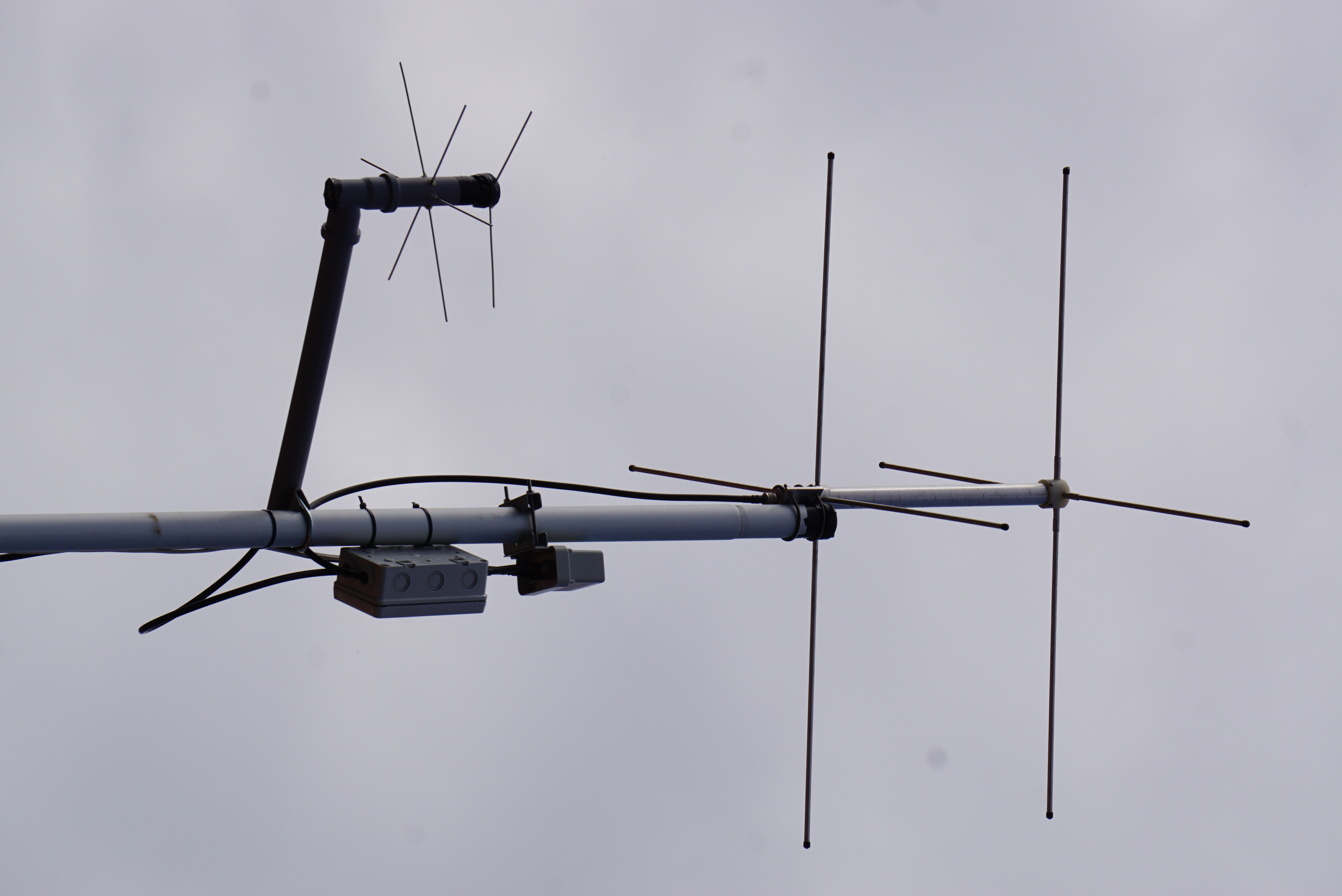 SatNOGS Network - Ground Station SM0TGU - VHF UHF